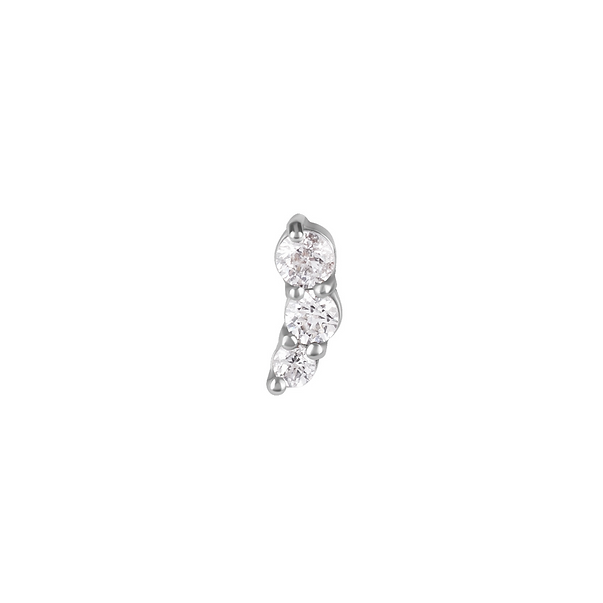 SIRENA CURVE THREADLESS PIN – The BLUMZ